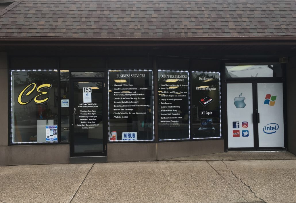 Contact - CE IT Solutions